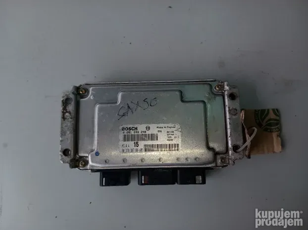 Citroen saxo motorni racunar - KupujemProdajem