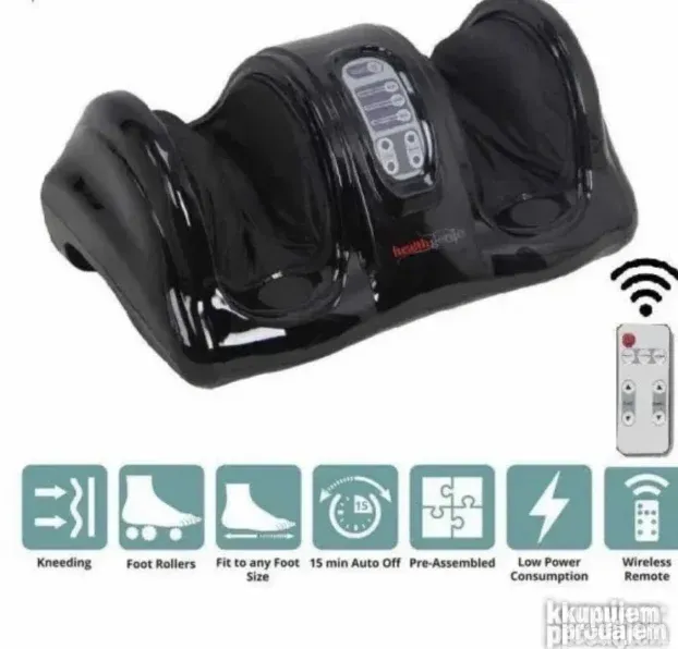 Masazer za Noge i Listove - KupujemProdajem