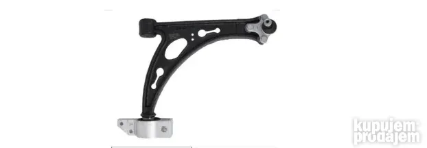 Prednje donje levo rame VW Scirocco 3 2008-2017 - KupujemProdajem