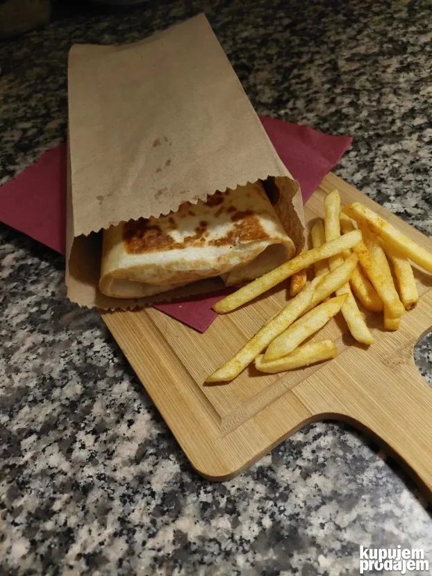 Papirne kese,Papir za burek - KupujemProdajem