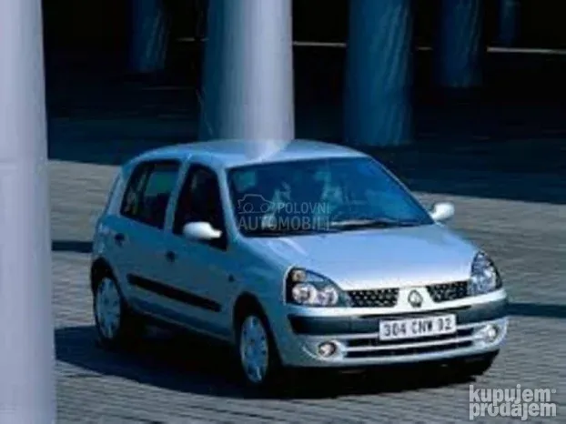 reno clio motoric prednjeg brisaca - KupujemProdajem