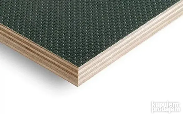 Obradjena daska za sve namene - KupujemProdajem