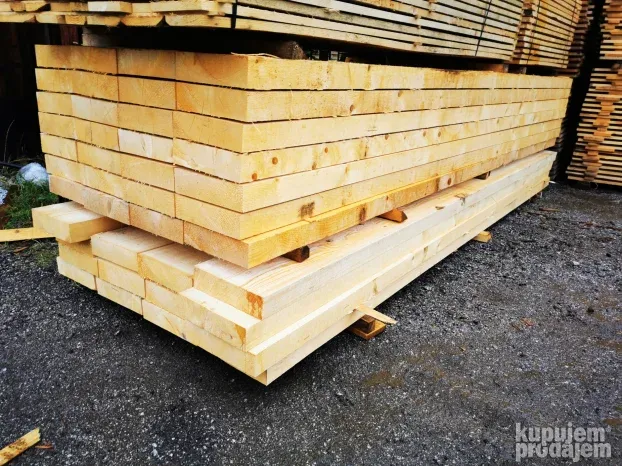 Obradjena daska za sve namene - KupujemProdajem