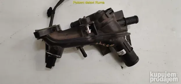 Racva vode sa termostatom Trafic 3 14 - #5341aom3 - KupujemProdajem