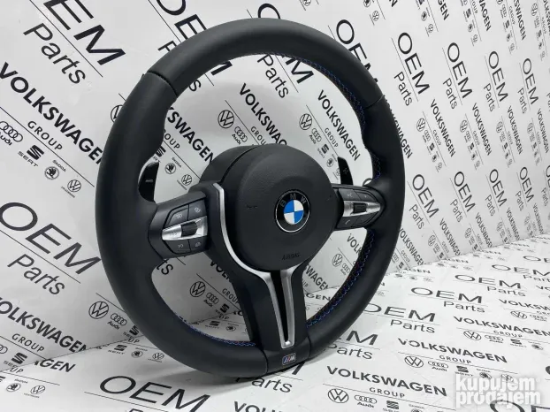 Volan M za modele BMW serije F - KupujemProdajem