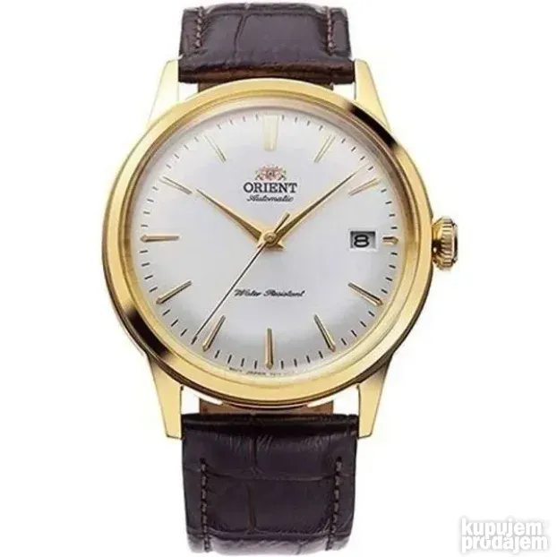 Sat Orient Bambino 38 Men's Watch RA-AC0M01S30B - KupujemProdajem