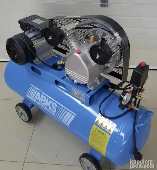Kompresor ABKS 100L - KupujemProdajem