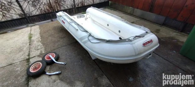 SUZUMAR RIB 310 registrovan - KupujemProdajem