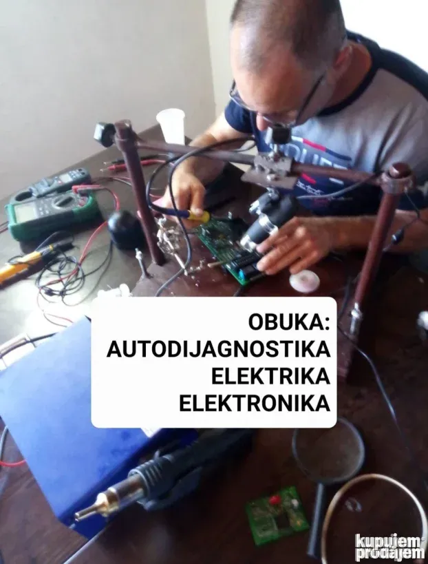 Autodijagnostika,auto ključevi, tuning - KupujemProdajem