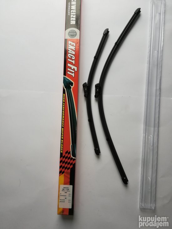 Brisaci za kola metlice brisaca za Audi A3 2012-2021 - KupujemProdajem