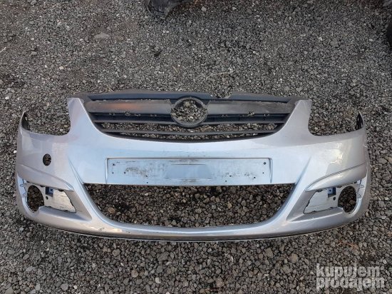 Opel Corsa D Prednji Branik Korsa Za Corsu Korsu - KupujemProdajem
