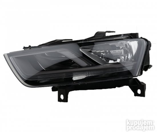 AUDI Q3 Far Elektricni 11-14 - KupujemProdajem