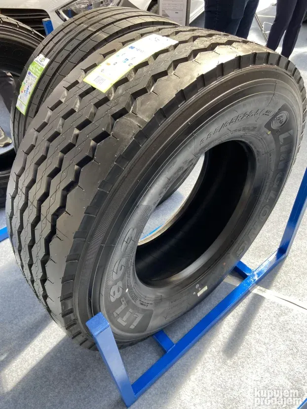 385/65R22.5 LINGLONG za prikolicu 385 65 R 22.5 - 24 platana - KupujemProdajem