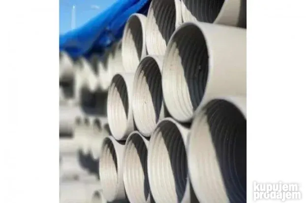 Cevi za bunare, PVC bunarske cevi - KupujemProdajem