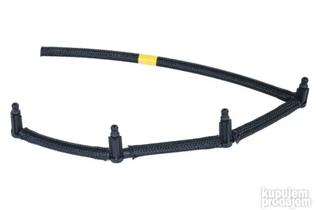 Prelivno crevo dizni 1.6 HDI Pezo Citroen Ford Volvo Mazda ...