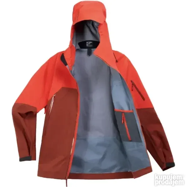 ARCTERYX Rush Jacket Men velicina M. - KupujemProdajem