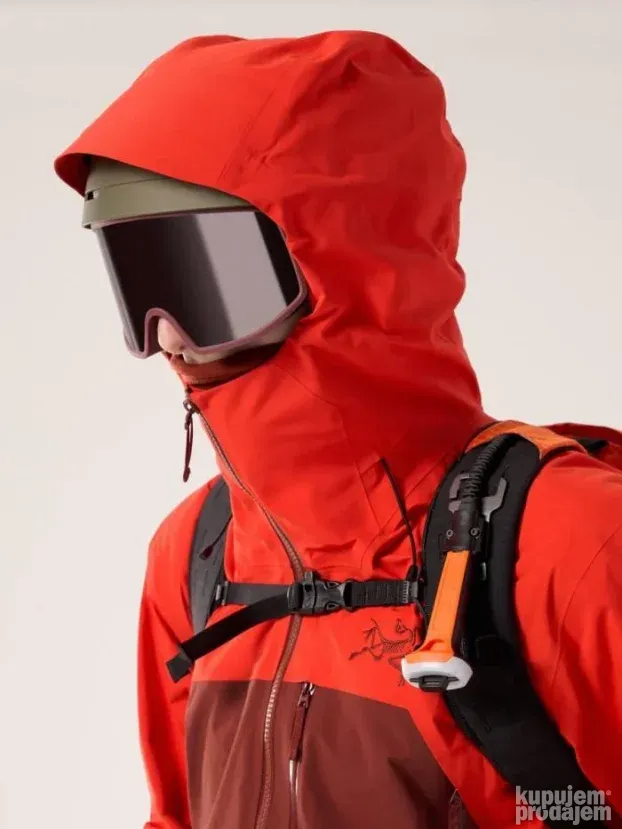 ARCTERYX Rush Jacket Men velicina M. - KupujemProdajem