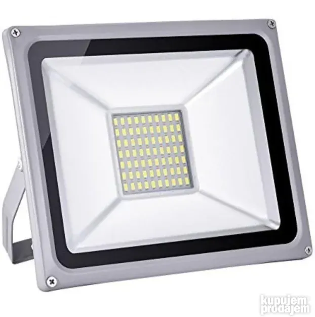 Metalni ugradni reflektor input12V-24v 60led E - KupujemProdajem