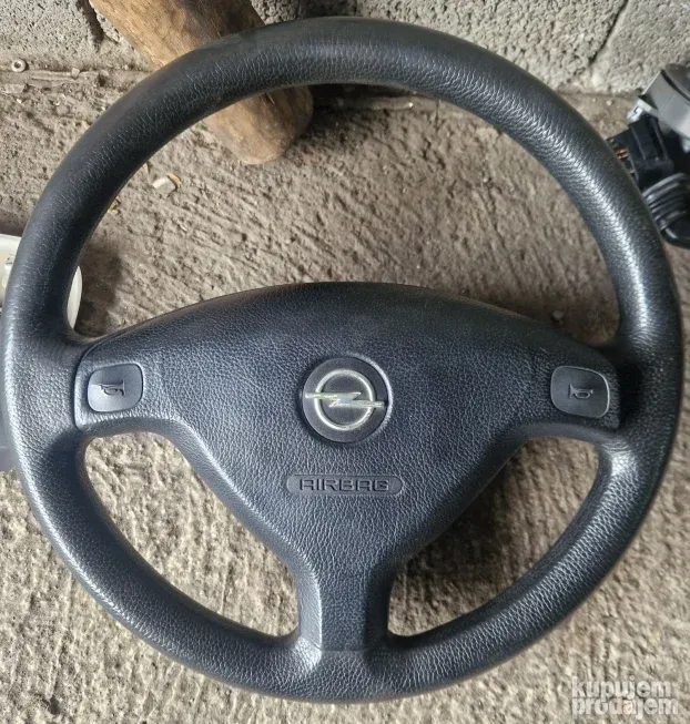 Volan Astra G Zafira A - KupujemProdajem