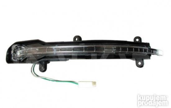 AUDI Q5 Migavac u retrovizoru LED (08-16) - KupujemProdajem