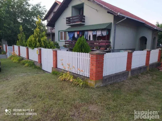 PVC Ograde (jedanaest komora) - KupujemProdajem