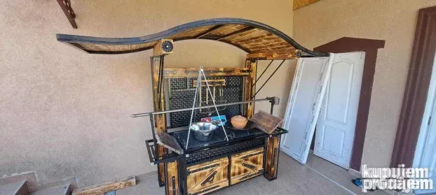 Rostilj Etno mini 2m - KupujemProdajem