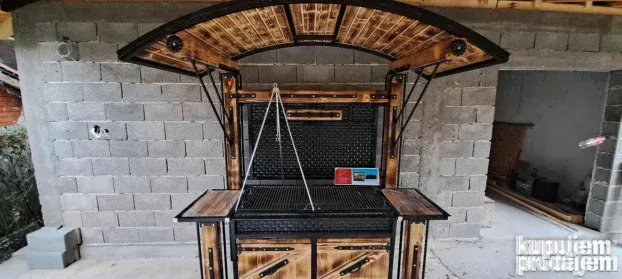 Rostilj Etno mini 2m - KupujemProdajem