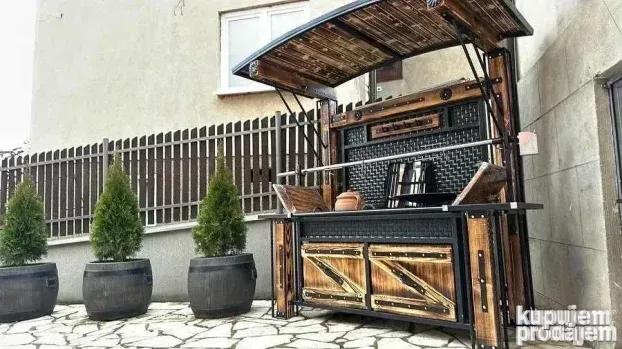 Rostilj Etno mini 2m - KupujemProdajem