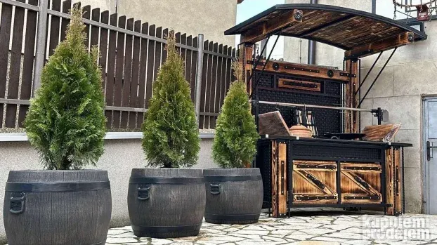 Rostilj Etno mini 2m - KupujemProdajem