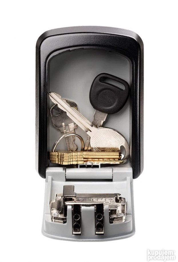 Mini hotelski sef za kljuceve otvaranje na sifru - KupujemProdajem