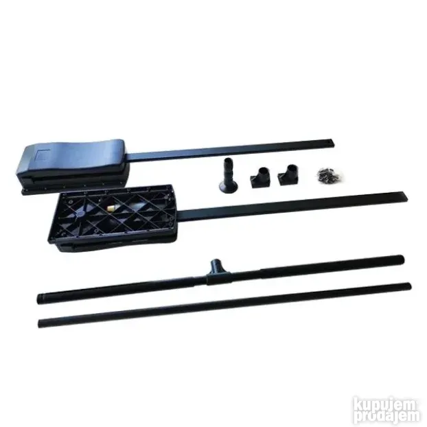 Liftomat za plakar DAUER CRNI-BELI 10kg-okov za namestaj - KupujemProdajem