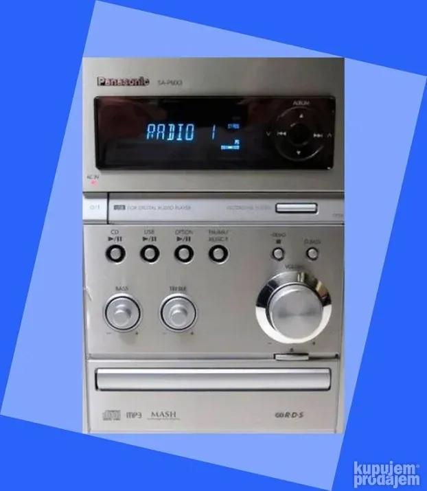 Panasonic SA-PMX3 daljinac - KupujemProdajem