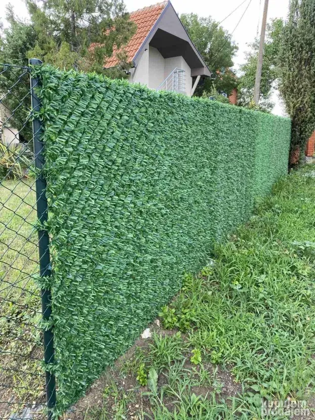 Zica trava vestacka trava ograda pletena zica - KupujemProdajem