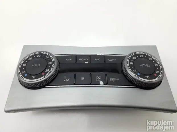 KLIMATRONIK MERCEDES C CLASS (W204) 2007-2013- 2048308285 - KupujemProdajem