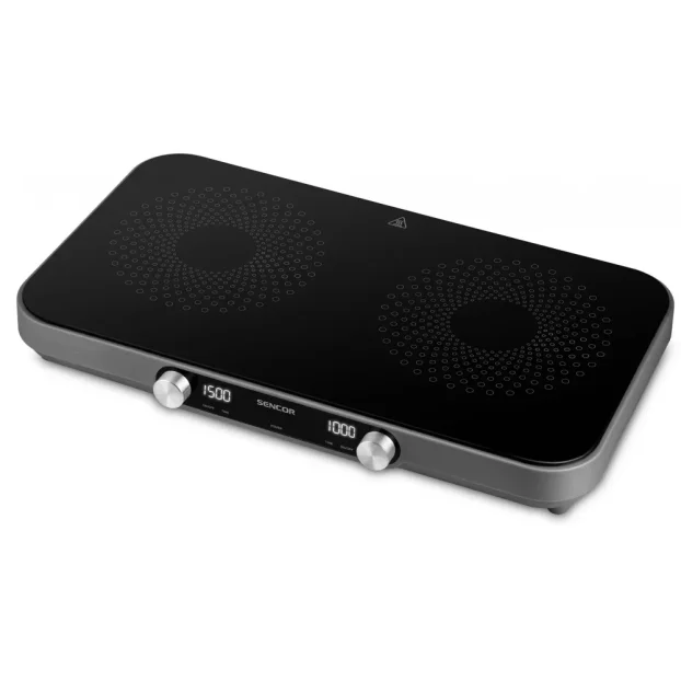 SENCOR SCP 2803BK Ketzonas ceramic hot plate smoothcook - KupujemProdajem