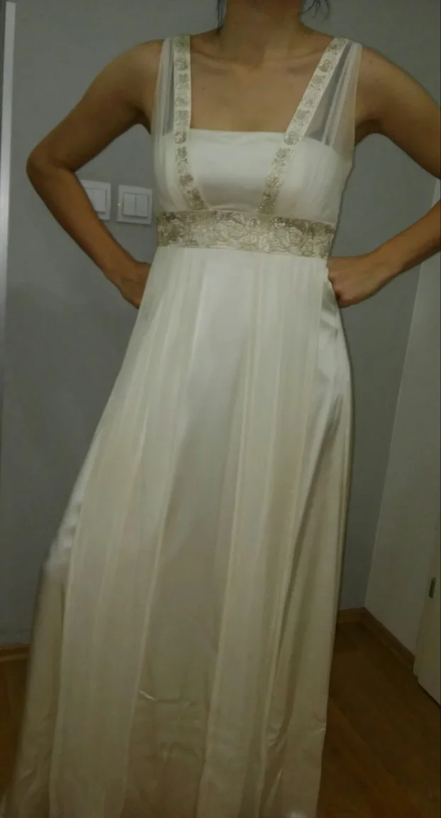 MONSOON svilena venčanica na prodaju 38/40 - KupujemProdajem