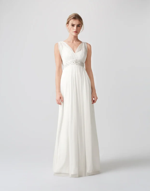 MONSOON svilena venčanica na prodaju 38/40 - KupujemProdajem