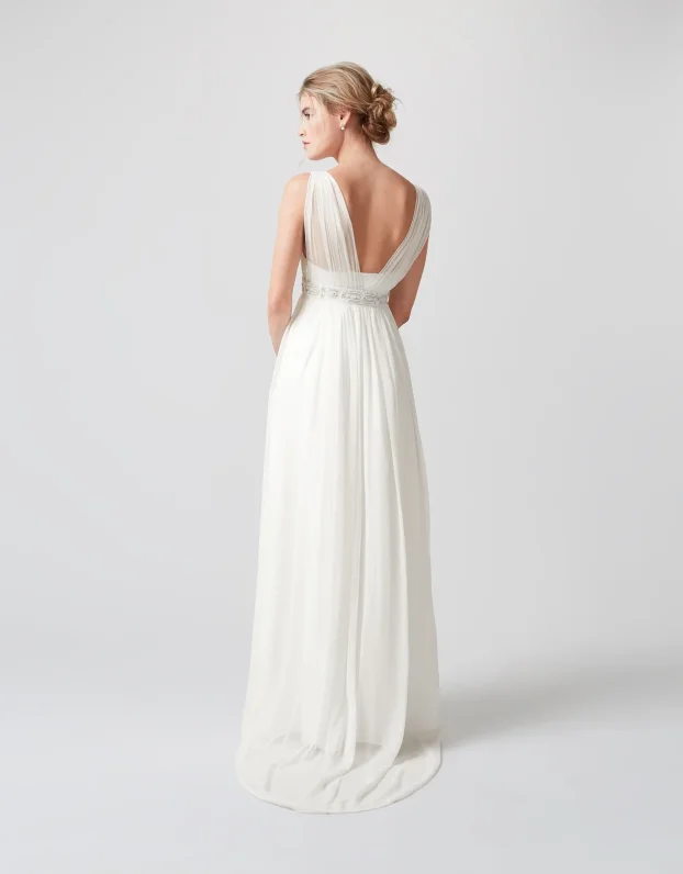 MONSOON svilena venčanica na prodaju 38/40 - KupujemProdajem