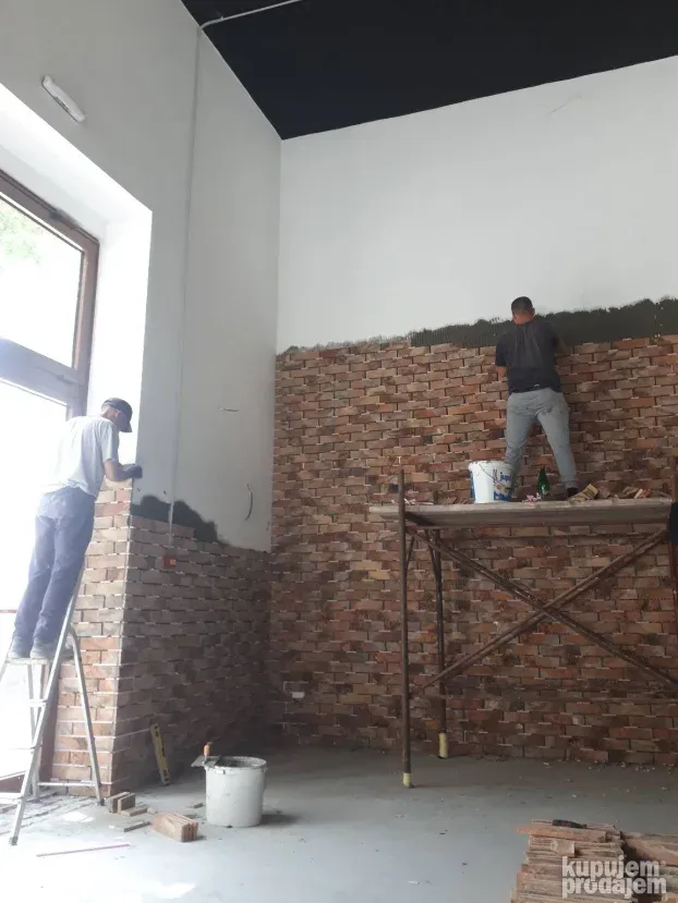 CIGLE CIGLICE LISTELE #rustik klasik 3# - KupujemProdajem