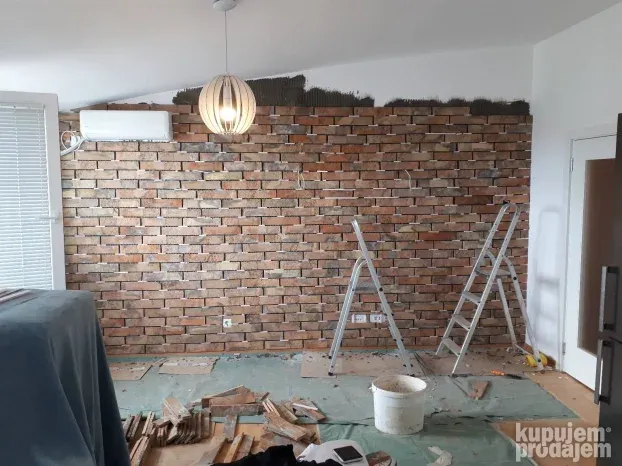 CIGLE CIGLICE LISTELE #rustik klasik 3# - KupujemProdajem