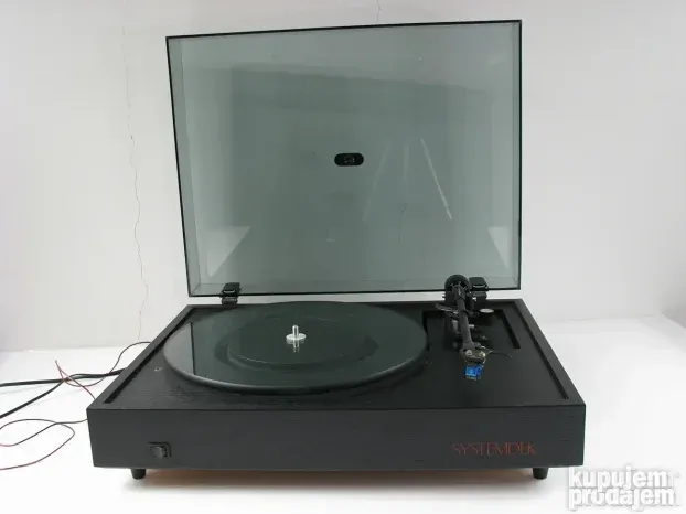 SYSTEMDEK IIX-900 + Systemdek Profile arm + AT110e zvucnica ...