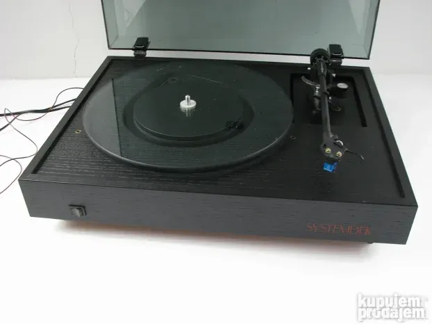 SYSTEMDEK IIX-900 + Systemdek Profile arm + AT110e zvucnica ...