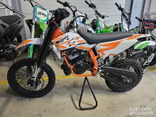 Kros KTM replica mx 50cc 2t 9ks - KupujemProdajem