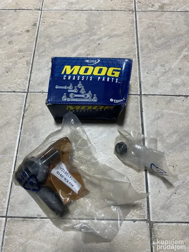 Spona AUDI 80 B2 B3 B4 VW Passat B2 Santana MOOG - KupujemProdajem