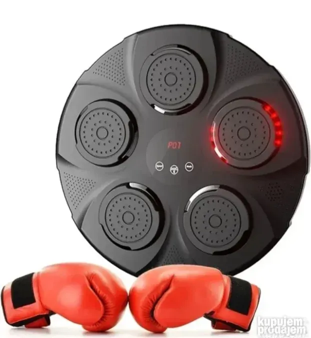 Muzicka ritam masina za boks najveći I najjaci model - KupujemProdajem