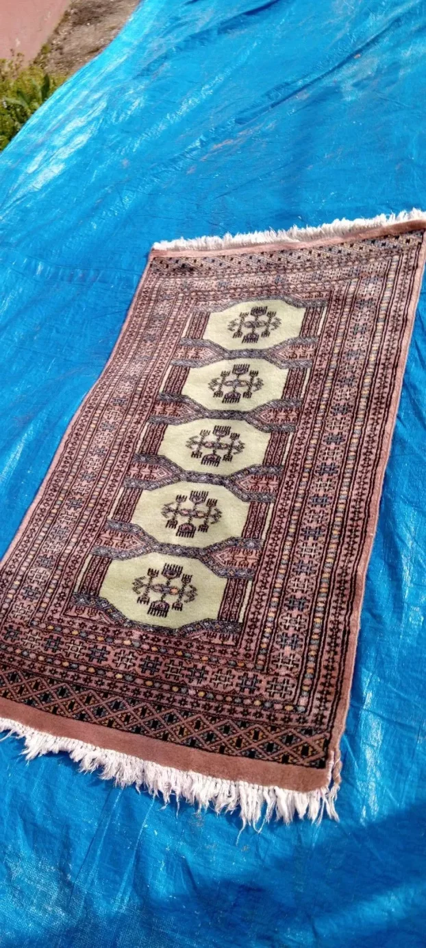Persijski tepih tanak 130x80cm - KupujemProdajem