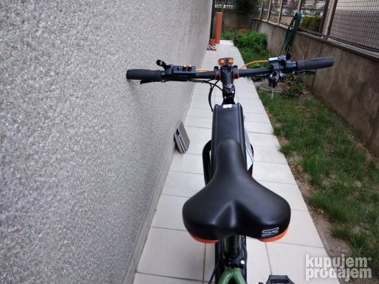 Capriolo Fatboy 26 3000W - NOVO - KupujemProdajem