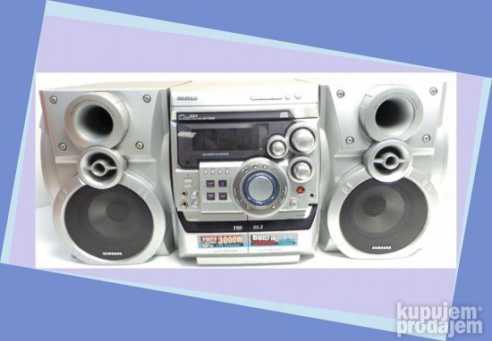 Samsung MAX WB630 daljinac - KupujemProdajem