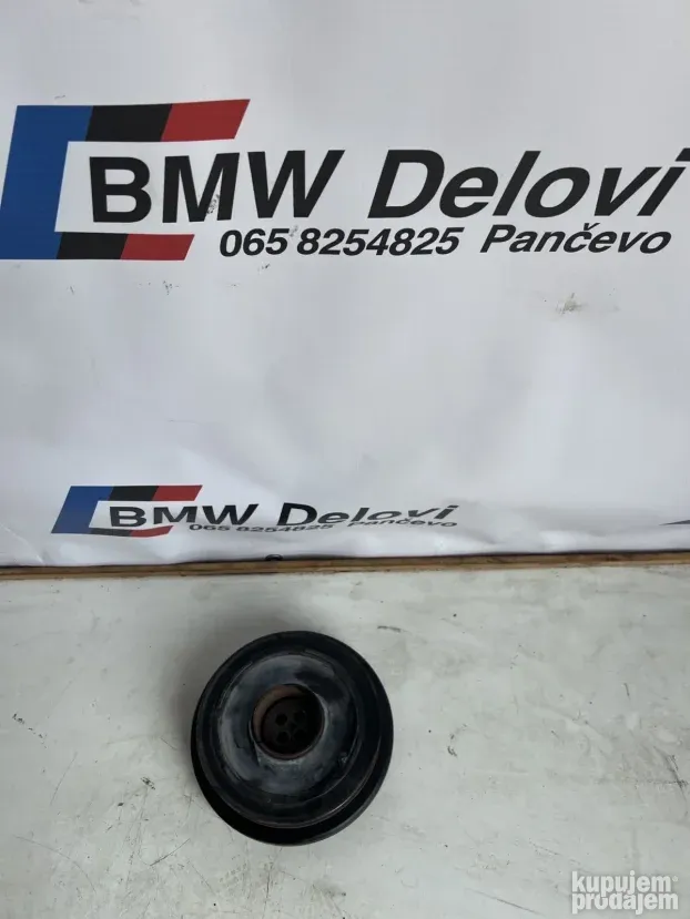 BMW F05 remenica radilice 3.0 - KupujemProdajem