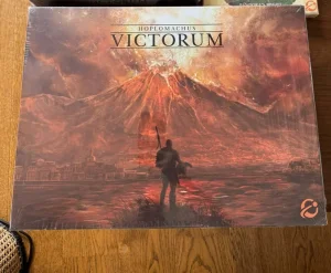 Hoplomachus Victorum (Nov, celofan) - KupujemProdajem